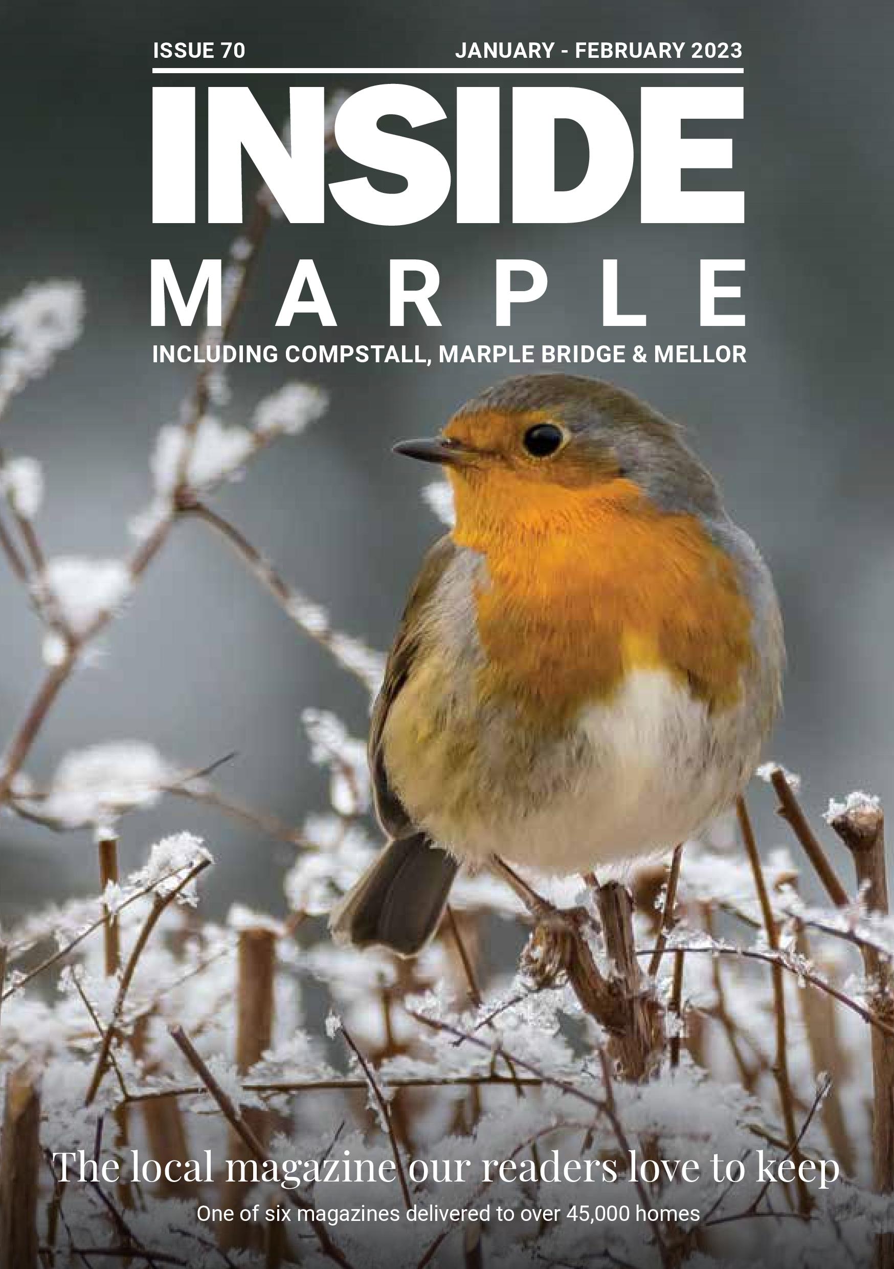 Read Our Latest Issues – Inside Magazines